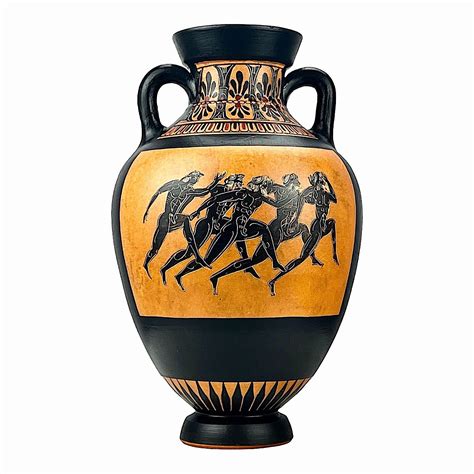 Ancient Greek Vase - MSF Resources